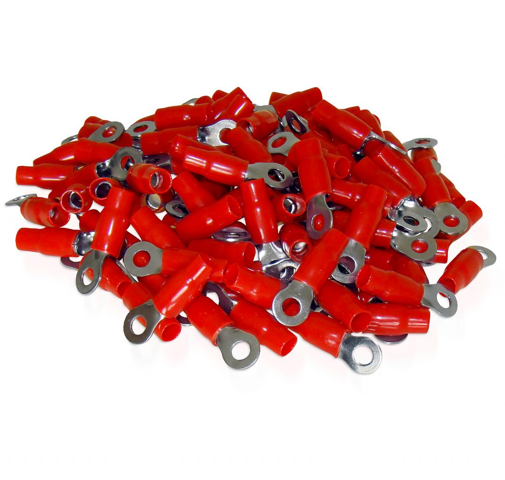 4AWG 8.5mm Ring Terminal - DIY Central Shop